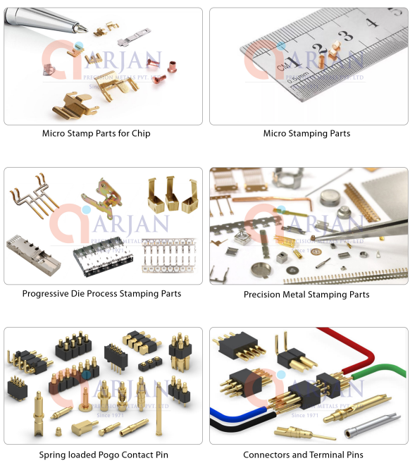 Pins&Electro :: precision-metals.eu